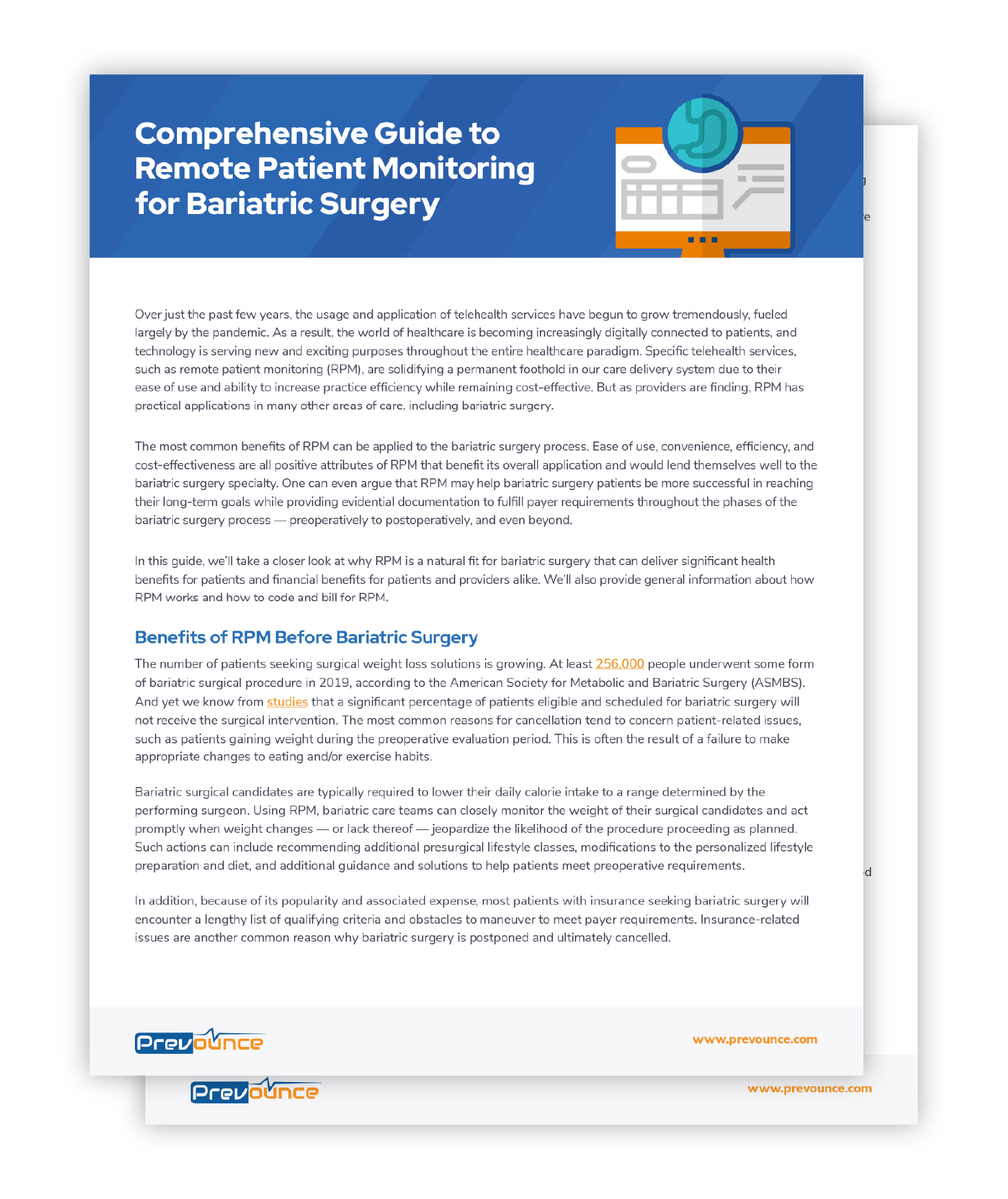 Comprehensive Guide to Remote Patient Monitoring for Bariatric Surgery