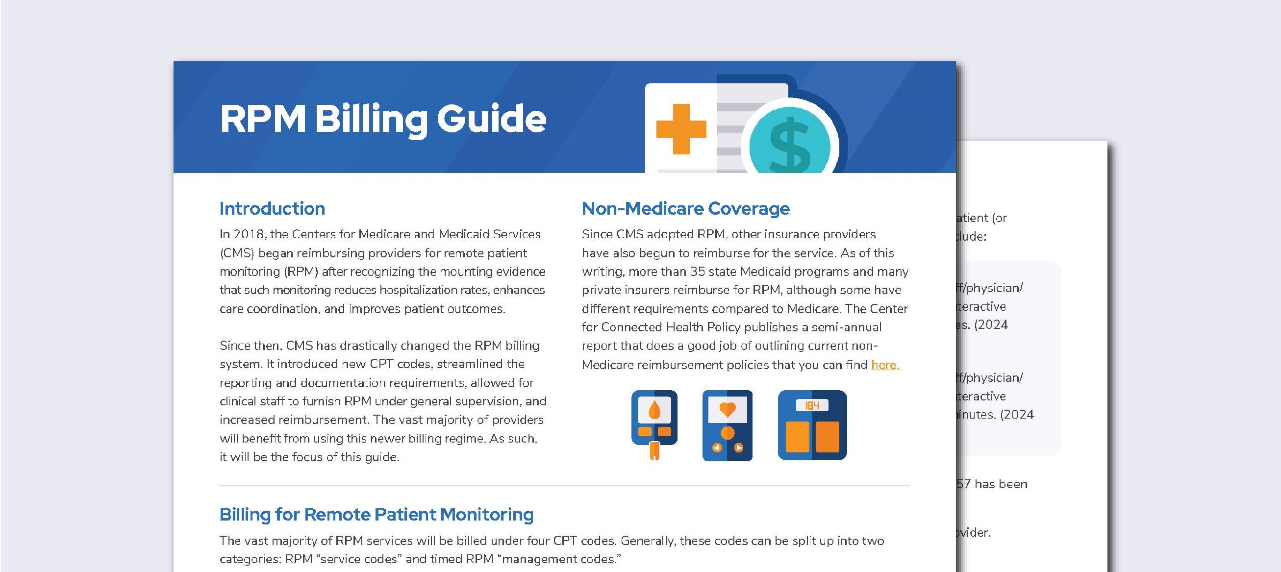 Remote Patient Monitoring Billing Guide | Prevounce