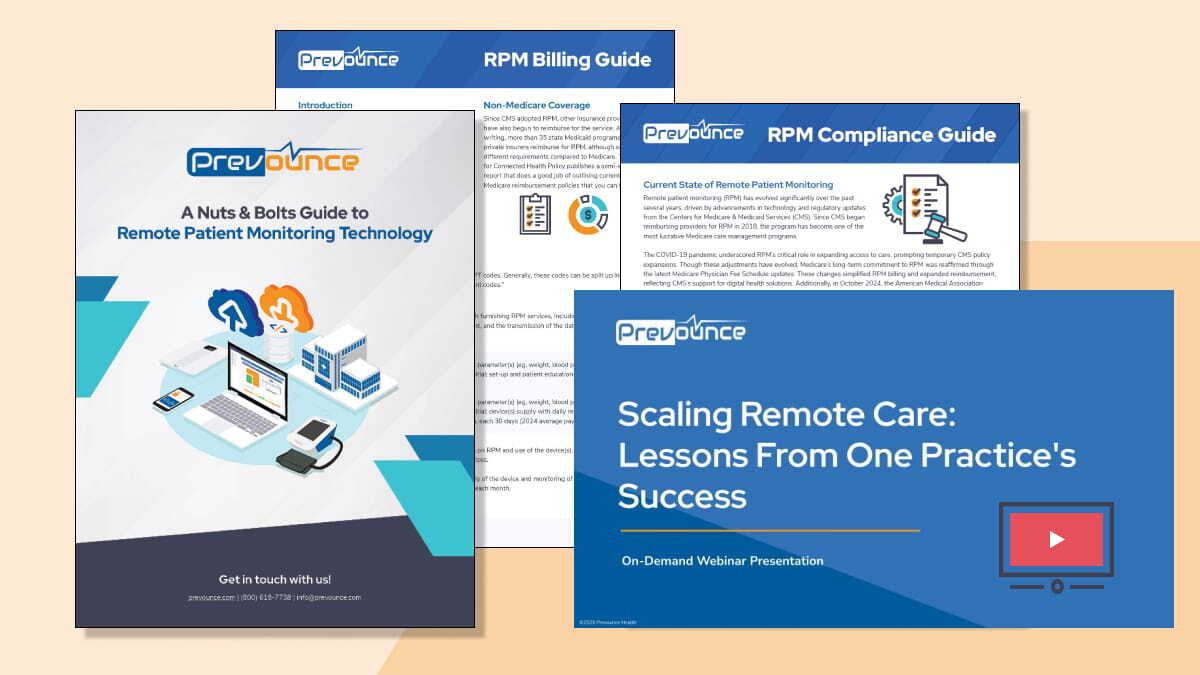 Remote Patient Monitoring (RPM) Toolkit
