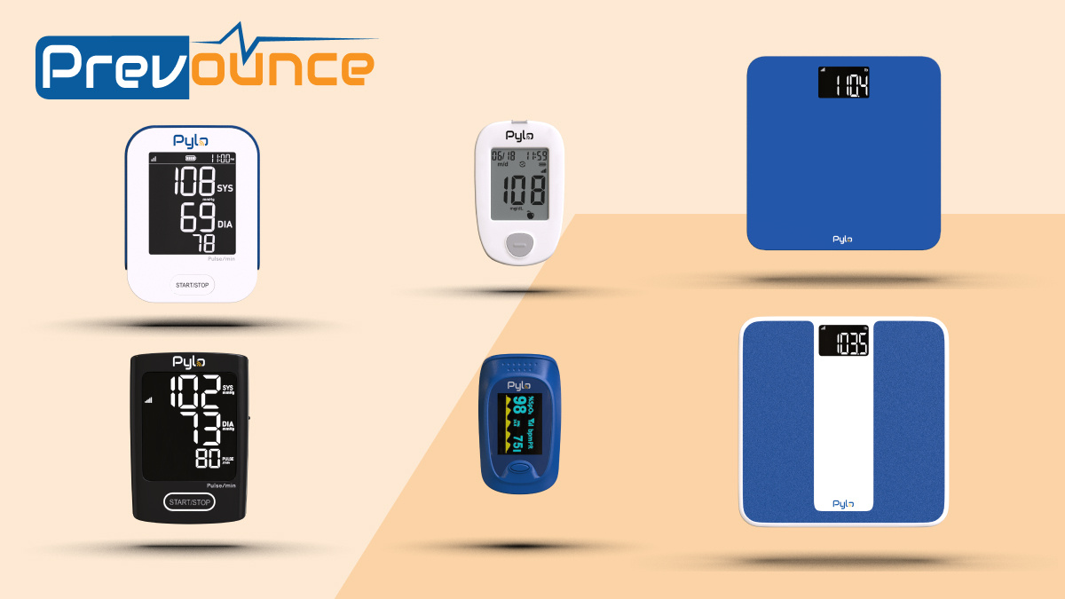 Pylo Remote Patient Monitoring Device Consultation | Prevounce